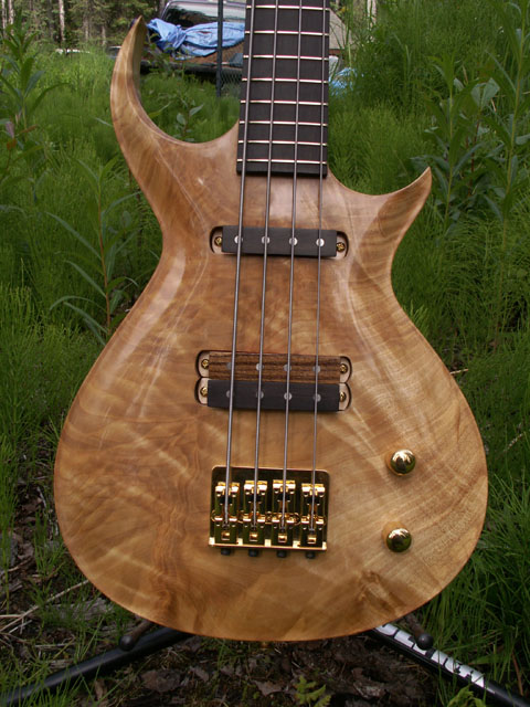 Andrew's Creations Guitars