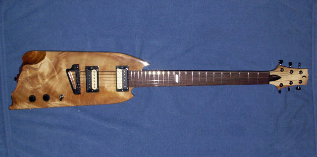 Andrew's Creations Guitars